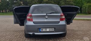 BMW 116 2007 Viļņa, ar dzinēja tilpumu 1.60 L un nobraukumu 233 tūkst. km par 2250 €, foto 13 vietnē AUTOMOTO.COM.LV