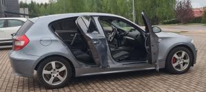 BMW 116 2007 Viļņa, ar dzinēja tilpumu 1.60 L un nobraukumu 233 tūkst. km par 2250 €, foto 15 vietnē AUTOMOTO.COM.LV