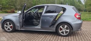BMW 116 2007 Viļņa, ar dzinēja tilpumu 1.60 L un nobraukumu 233 tūkst. km par 2250 €, foto 16 vietnē AUTOMOTO.COM.LV
