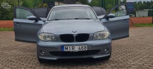 BMW 116 2007 Viļņa, ar dzinēja tilpumu 1.60 L un nobraukumu 233 tūkst. km par 2250 €, foto 17 vietnē AUTOMOTO.COM.LV