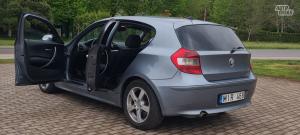 BMW 116 2007 Viļņa, ar dzinēja tilpumu 1.60 L un nobraukumu 233 tūkst. km par 2250 €, foto 18 vietnē AUTOMOTO.COM.LV