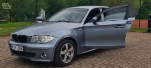BMW 116 2007 Viļņa, ar dzinēja tilpumu 1.60 L un nobraukumu 233 tūkst. km par 2250 €, foto 19 vietnē AUTOMOTO.COM.LV