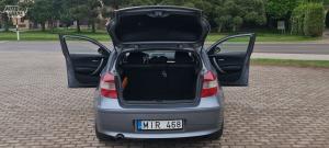 BMW 116 2007 Viļņa, ar dzinēja tilpumu 1.60 L un nobraukumu 233 tūkst. km par 2250 €, foto 20 vietnē AUTOMOTO.COM.LV