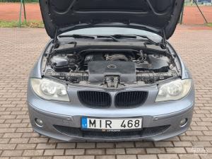 BMW 116 2007 Viļņa, ar dzinēja tilpumu 1.60 L un nobraukumu 233 tūkst. km par 2250 €, foto 21 vietnē AUTOMOTO.COM.LV