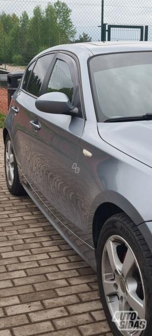 BMW 116 2007 Viļņa, ar dzinēja tilpumu 1.60 L un nobraukumu 233 tūkst. km par 2250 €, foto 22 vietnē AUTOMOTO.COM.LV