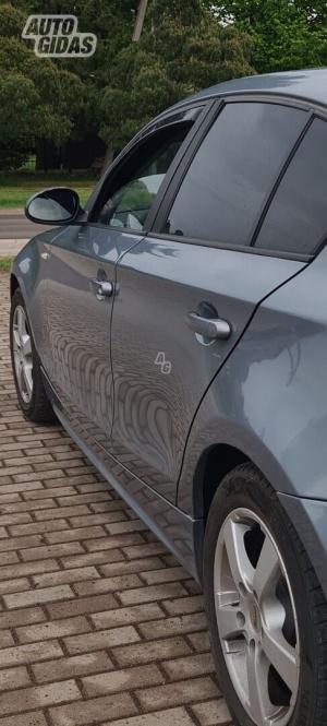 BMW 116 2007 Viļņa, ar dzinēja tilpumu 1.60 L un nobraukumu 233 tūkst. km par 2250 €, foto 23 vietnē AUTOMOTO.COM.LV