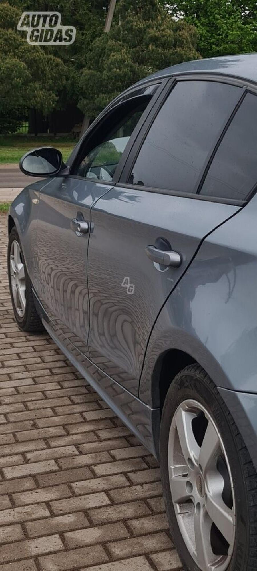 BMW 116 2007 Viļņa, ar dzinēja tilpumu 1.60 L un nobraukumu 233 tūkst. km par 2250 €, foto 23 vietnē AUTOMOTO.COM.LV
