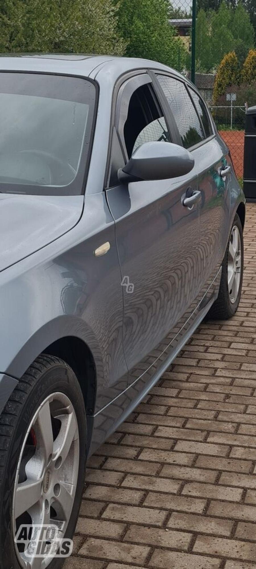 BMW 116 2007 Viļņa, ar dzinēja tilpumu 1.60 L un nobraukumu 233 tūkst. km par 2250 €, foto 24 vietnē AUTOMOTO.COM.LV