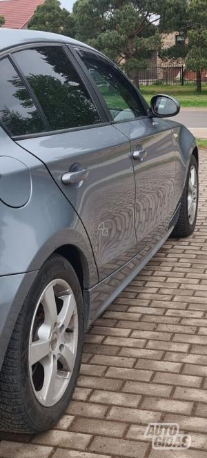 BMW 116 2007 Viļņa, ar dzinēja tilpumu 1.60 L un nobraukumu 233 tūkst. km par 2250 €, foto 25 vietnē AUTOMOTO.COM.LV