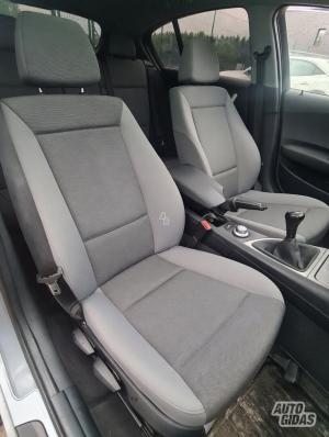 BMW 116 2007 Viļņa, ar dzinēja tilpumu 1.60 L un nobraukumu 233 tūkst. km par 2250 €, foto 26 vietnē AUTOMOTO.COM.LV