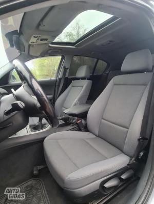 BMW 116 2007 Viļņa, ar dzinēja tilpumu 1.60 L un nobraukumu 233 tūkst. km par 2250 €, foto 27 vietnē AUTOMOTO.COM.LV