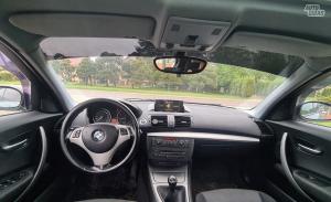 BMW 116 2007 Viļņa, ar dzinēja tilpumu 1.60 L un nobraukumu 233 tūkst. km par 2250 €, foto 28 vietnē AUTOMOTO.COM.LV