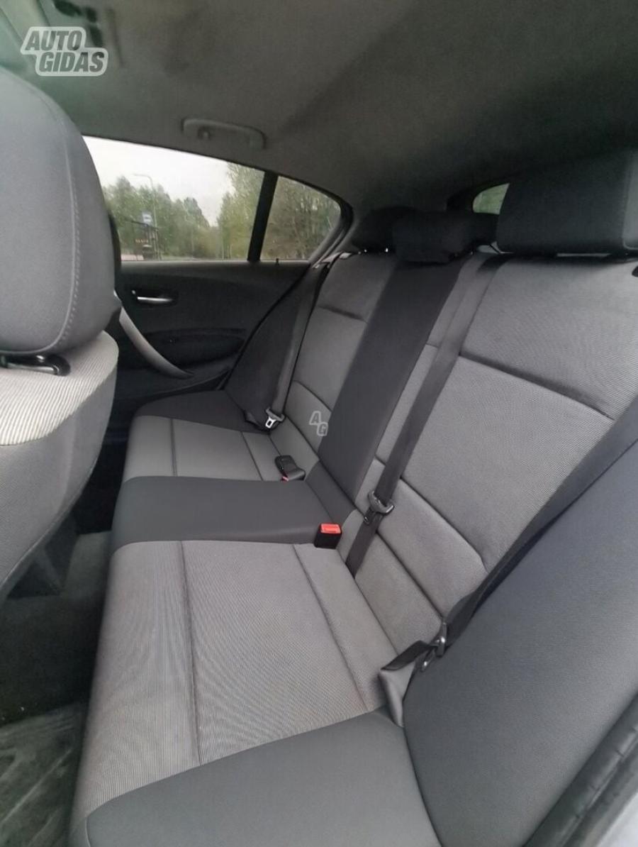 BMW 116 2007 Viļņa, ar dzinēja tilpumu 1.60 L un nobraukumu 233 tūkst. km par 2250 €, foto 29 vietnē AUTOMOTO.COM.LV