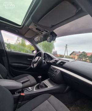 BMW 116 2007 Viļņa, ar dzinēja tilpumu 1.60 L un nobraukumu 233 tūkst. km par 2250 €, foto 32 vietnē AUTOMOTO.COM.LV