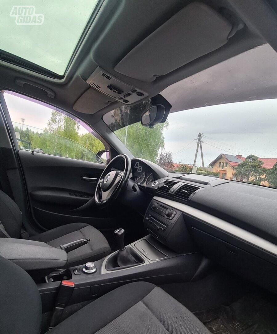 BMW 116 2007 Viļņa, ar dzinēja tilpumu 1.60 L un nobraukumu 233 tūkst. km par 2250 €, foto 32 vietnē AUTOMOTO.COM.LV