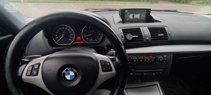 BMW 116 2007 Viļņa, ar dzinēja tilpumu 1.60 L un nobraukumu 233 tūkst. km par 2250 €, foto 33 vietnē AUTOMOTO.COM.LV