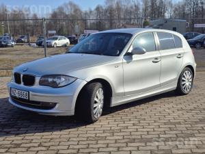 BMW 116 2007 in Riga, with an engine capacity of 1.60 L and mileage of 0 thousand km for 1800 €, photo  on AUTOMOTO.COM.LV