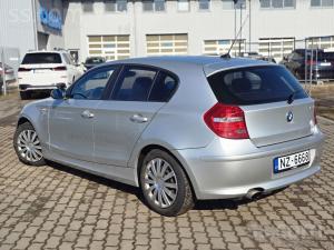 BMW 116 2007 in Riga, with an engine capacity of 1.60 L and mileage of 0 thousand km for 1800 €, photo 5 on AUTOMOTO.COM.LV