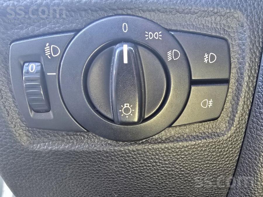 BMW 116 2007 in Riga, with an engine capacity of 1.60 L and mileage of 0 thousand km for 1800 €, photo 8 on AUTOMOTO.COM.LV