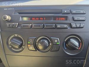 BMW 116 2007 in Riga, with an engine capacity of 1.60 L and mileage of 0 thousand km for 1800 €, photo 12 on AUTOMOTO.COM.LV