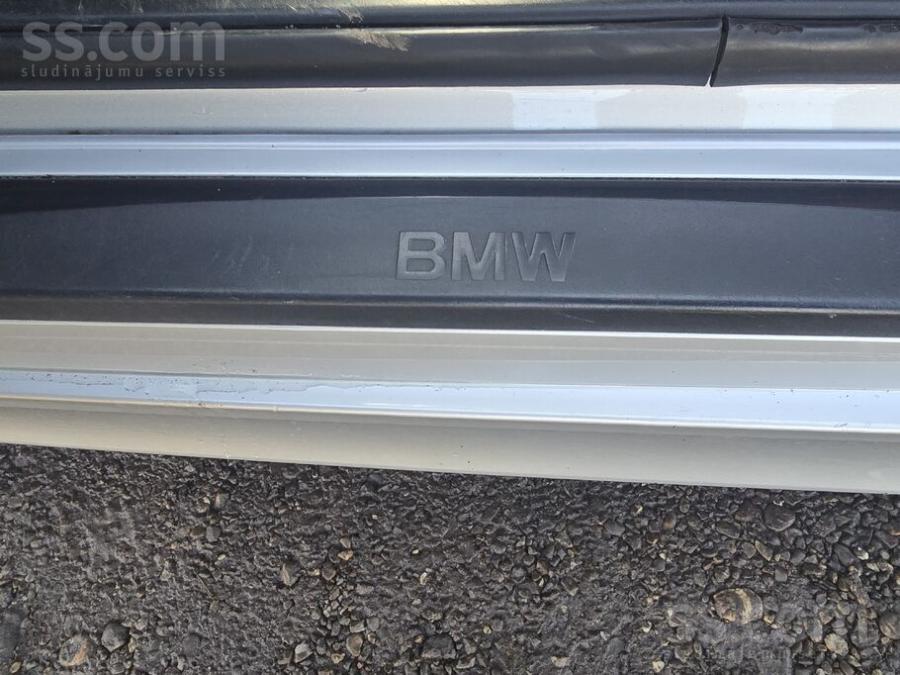 BMW 116 2007 in Riga, with an engine capacity of 1.60 L and mileage of 0 thousand km for 1800 €, photo 17 on AUTOMOTO.COM.LV