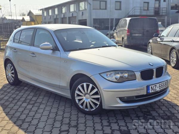 BMW 116 2007 in Riga, with an engine capacity of 1.60 L and mileage of 0 thousand km for 1800 €, photo 2 on AUTOMOTO.COM.LV