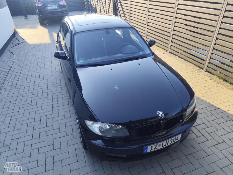 BMW 116 2007 Klaipėda, ar dzinēja tilpumu 1.60 L un nobraukumu 211 tūkst. km par 2200 €, foto 3 vietnē AUTOMOTO.COM.LV