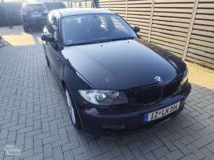 BMW 116 2007 Klaipėda, ar dzinēja tilpumu 1.60 L un nobraukumu 211 tūkst. km par 2200 €, foto 4 vietnē AUTOMOTO.COM.LV