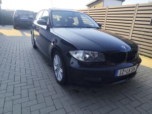 BMW 116 2007 Klaipėda, ar dzinēja tilpumu 1.60 L un nobraukumu 211 tūkst. km par 2200 €, foto 5 vietnē AUTOMOTO.COM.LV