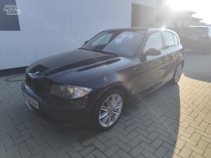 BMW 116 2007 Klaipėda, ar dzinēja tilpumu 1.60 L un nobraukumu 211 tūkst. km par 2200 €, foto 6 vietnē AUTOMOTO.COM.LV