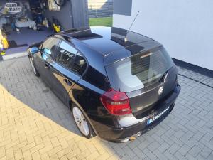 BMW 116 2007 Klaipėda, ar dzinēja tilpumu 1.60 L un nobraukumu 211 tūkst. km par 2200 €, foto 9 vietnē AUTOMOTO.COM.LV