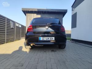 BMW 116 2007 Klaipėda, ar dzinēja tilpumu 1.60 L un nobraukumu 211 tūkst. km par 2200 €, foto 11 vietnē AUTOMOTO.COM.LV