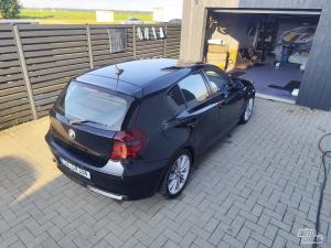 BMW 116 2007 Klaipėda, ar dzinēja tilpumu 1.60 L un nobraukumu 211 tūkst. km par 2200 €, foto 13 vietnē AUTOMOTO.COM.LV