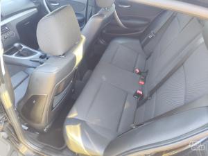BMW 116 2007 Klaipėda, ar dzinēja tilpumu 1.60 L un nobraukumu 211 tūkst. km par 2200 €, foto 17 vietnē AUTOMOTO.COM.LV