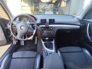 BMW 116 2007 Klaipėda, ar dzinēja tilpumu 1.60 L un nobraukumu 211 tūkst. km par 2200 €, foto 18 vietnē AUTOMOTO.COM.LV