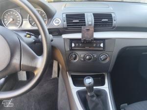 BMW 116 2007 Klaipėda, ar dzinēja tilpumu 1.60 L un nobraukumu 211 tūkst. km par 2200 €, foto 19 vietnē AUTOMOTO.COM.LV