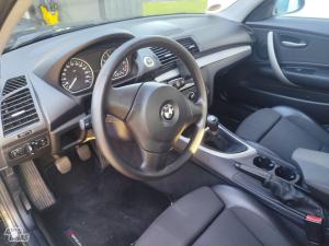 BMW 116 2007 Klaipėda, ar dzinēja tilpumu 1.60 L un nobraukumu 211 tūkst. km par 2200 €, foto 20 vietnē AUTOMOTO.COM.LV