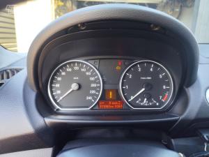 BMW 116 2007 Klaipėda, ar dzinēja tilpumu 1.60 L un nobraukumu 211 tūkst. km par 2200 €, foto 21 vietnē AUTOMOTO.COM.LV