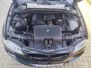 BMW 116 2007 Klaipėda, ar dzinēja tilpumu 1.60 L un nobraukumu 211 tūkst. km par 2200 €, foto 22 vietnē AUTOMOTO.COM.LV