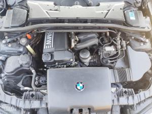 BMW 116 2007 Klaipėda, ar dzinēja tilpumu 1.60 L un nobraukumu 211 tūkst. km par 2200 €, foto 23 vietnē AUTOMOTO.COM.LV