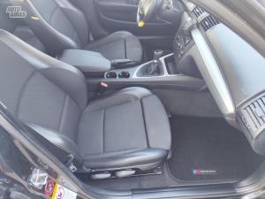 BMW 116 2007 Klaipėda, ar dzinēja tilpumu 1.60 L un nobraukumu 211 tūkst. km par 2200 €, foto 26 vietnē AUTOMOTO.COM.LV
