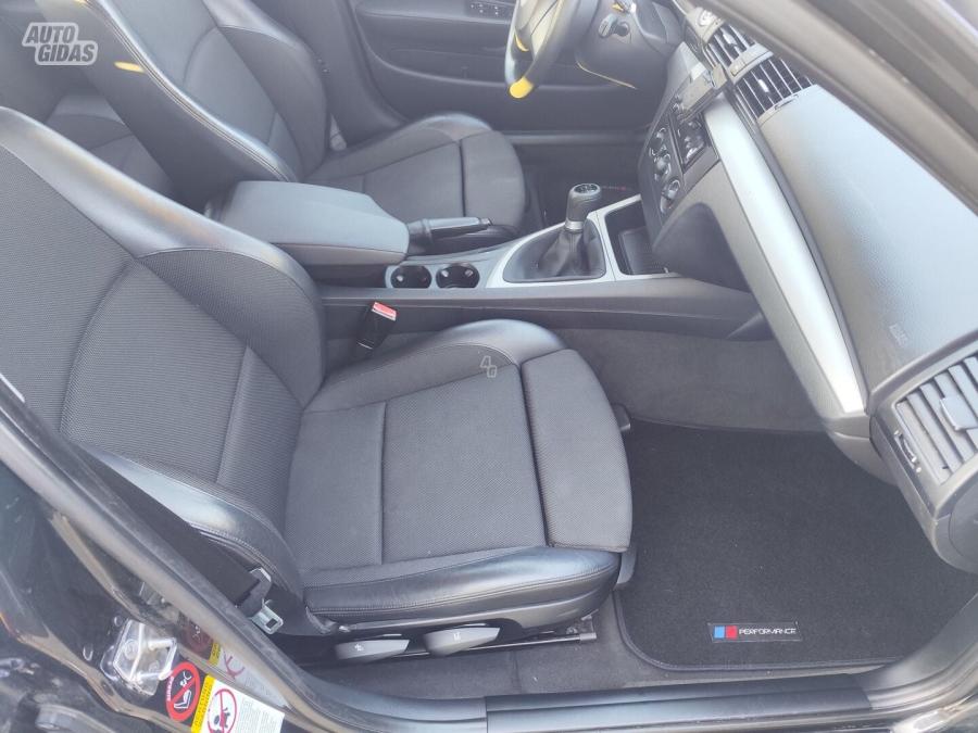 BMW 116 2007 Klaipėda, ar dzinēja tilpumu 1.60 L un nobraukumu 211 tūkst. km par 2200 €, foto 26 vietnē AUTOMOTO.COM.LV
