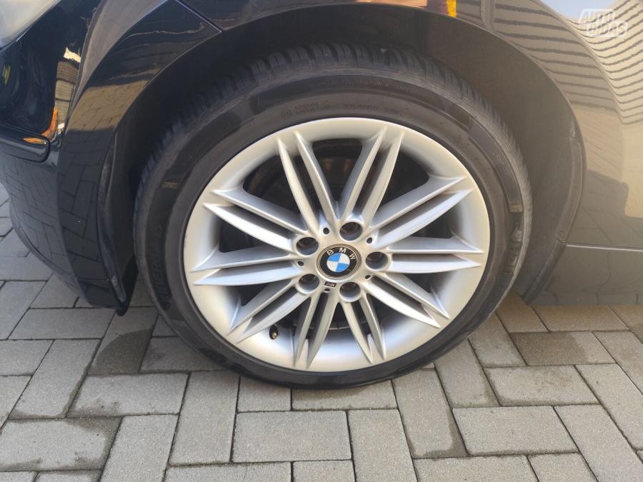 BMW 116 2007 Klaipėda, ar dzinēja tilpumu 1.60 L un nobraukumu 211 tūkst. km par 2200 €, foto 28 vietnē AUTOMOTO.COM.LV