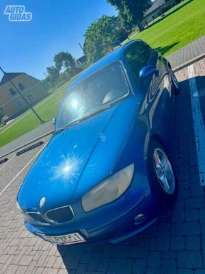 BMW 116 2007 in Silale, with an engine capacity of 1.60 L and mileage of 290 thousand km for 1000 €, photo 3 on AUTOMOTO.COM.LV