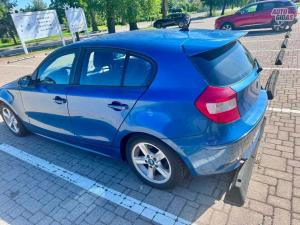 BMW 116 2007 in Silale, with an engine capacity of 1.60 L and mileage of 290 thousand km for 1000 €, photo 4 on AUTOMOTO.COM.LV