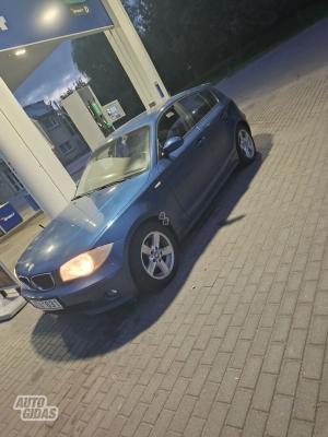 BMW 116 2007 in Silale, with an engine capacity of 1.60 L and mileage of 290 thousand km for 1000 €, photo 6 on AUTOMOTO.COM.LV