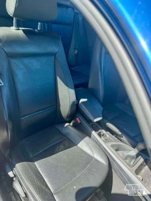 BMW 116 2007 in Silale, with an engine capacity of 1.60 L and mileage of 290 thousand km for 1000 €, photo 5 on AUTOMOTO.COM.LV