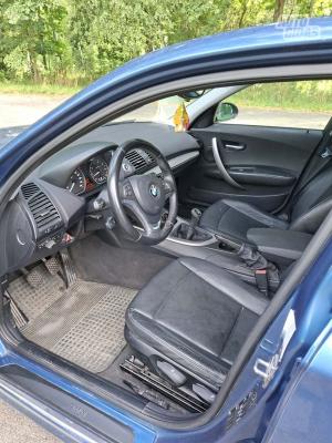 BMW 116 2007 in Silale, with an engine capacity of 1.60 L and mileage of 290 thousand km for 1000 €, photo 8 on AUTOMOTO.COM.LV