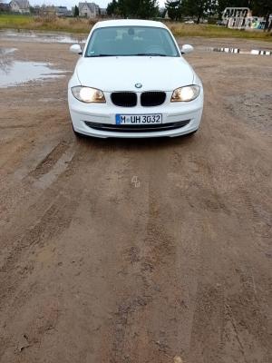 BMW 116 2008 in Taurage, with an engine capacity of 1.60 L and mileage of 155 thousand km for 2550 €, photo  on AUTOMOTO.COM.LV