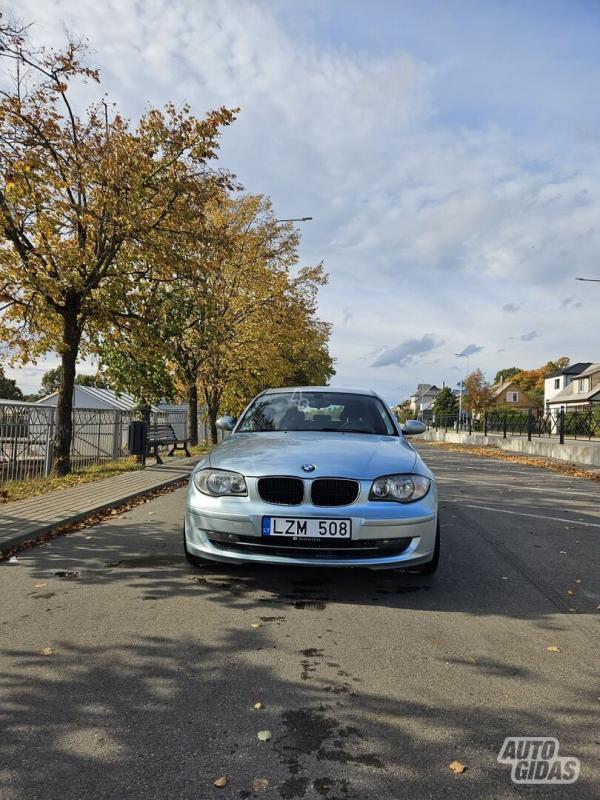 BMW 116 2008 in Telschi, with an engine capacity of 1.60 L and mileage of 220 thousand km for 2300 €, photo 3 on AUTOMOTO.COM.LV